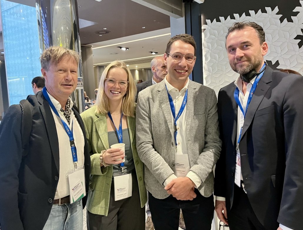 ECIM (European Congress of Integrative Medicine) 2024 - Akupunktur und ...